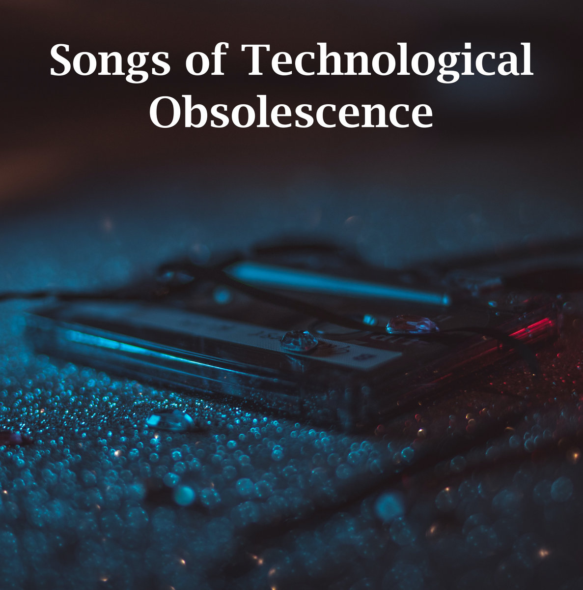 Sony VHS Fast Forward | Tibi Chelcea