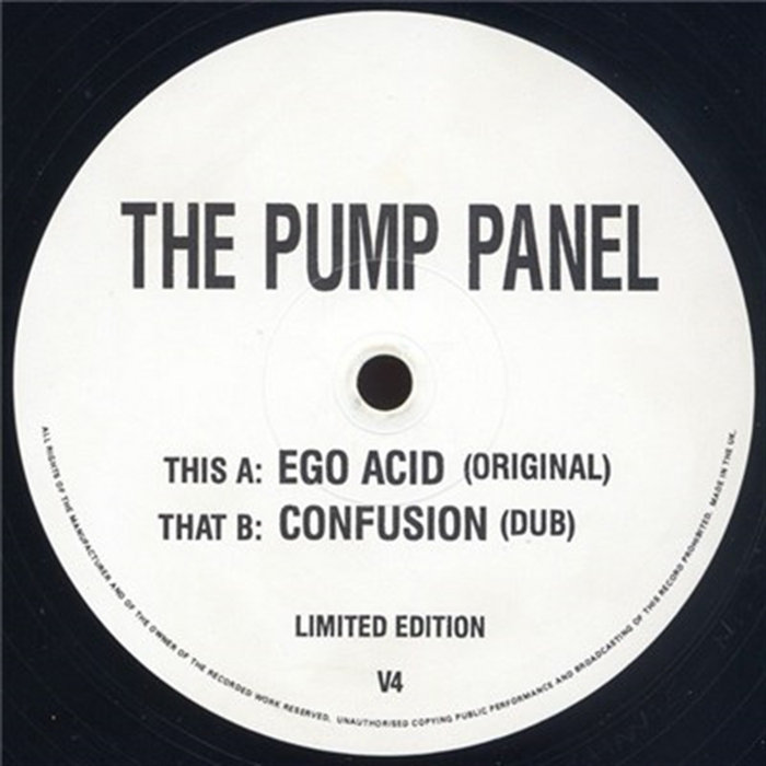 Ego Acid Confusion | The Pump Panel