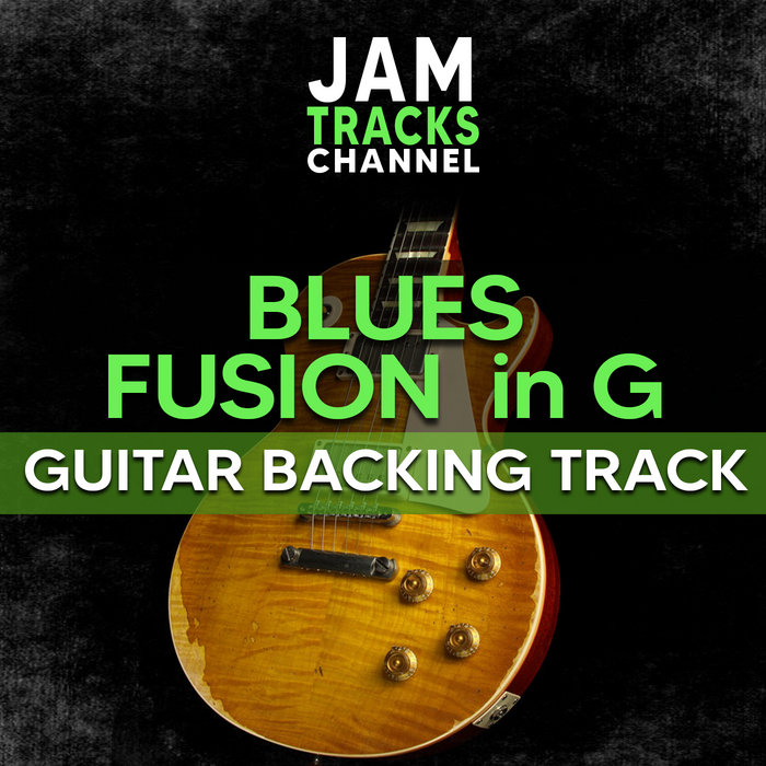 Blues Fusion Guitar Backing Track In G (Robben Ford Style ...