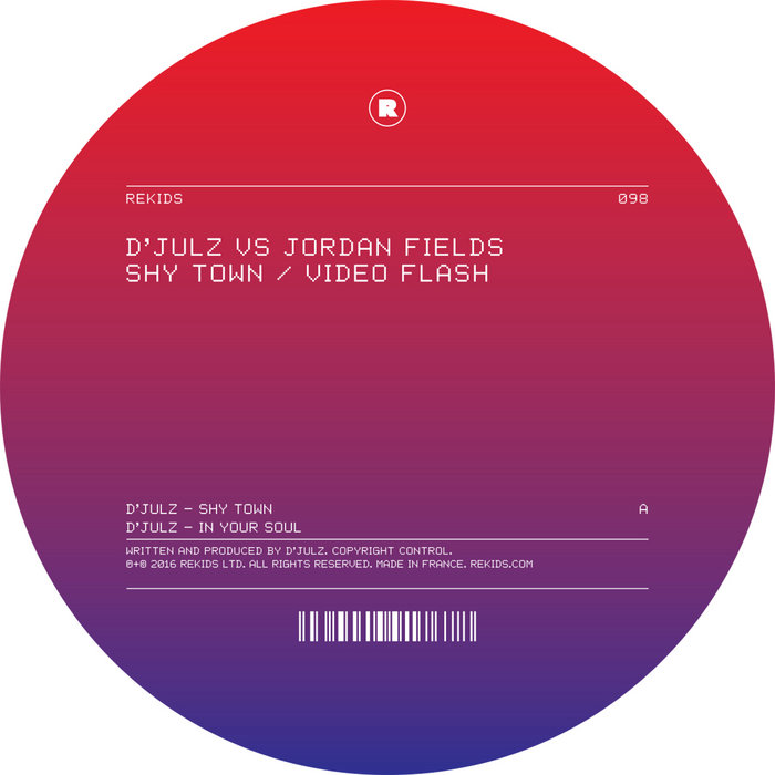 Shy Town E.P | D'julz | D'Julz