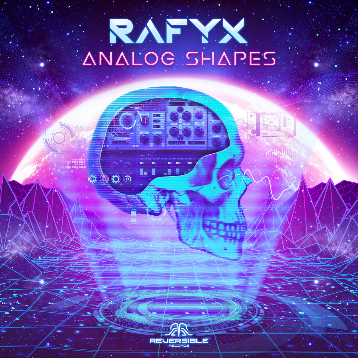 Analog Shapes | Rafyx | Reversible Records