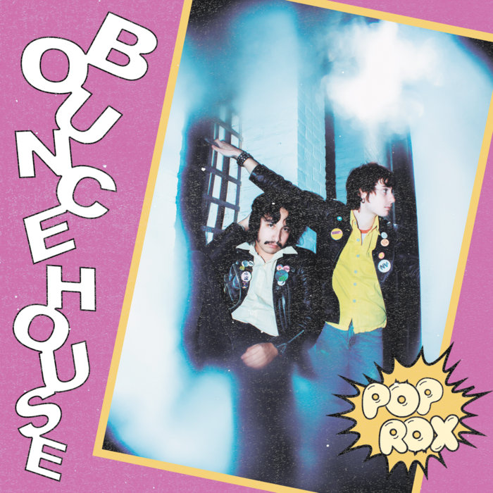 Pop Rox | Bounce House | Pop Affliction Records