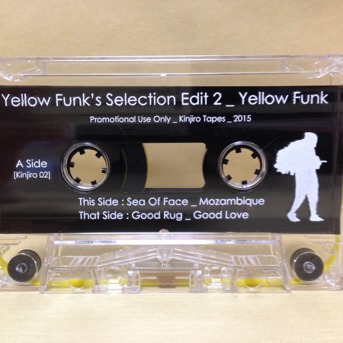 Yellow Funk's Selection Edit 2 | Yellow Funk | Kin-Ben LABEL