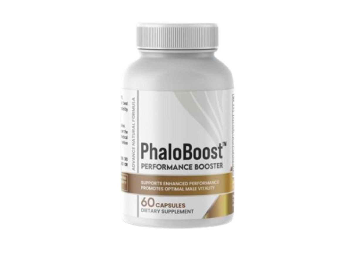 PhaloBoost: Amplify Your Sexual Stamina and Confidence | PhaloBoost