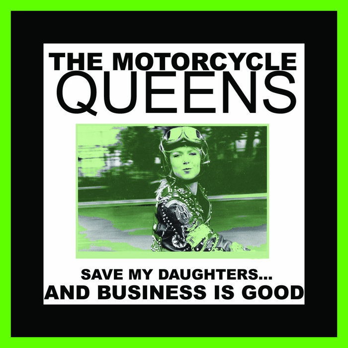 I'm The Motorcycle Queen | The Motorcycle Queens