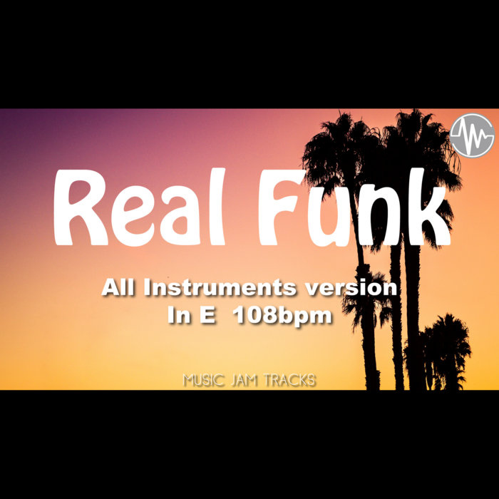 Real Funk Jam | Music Jam Tracks