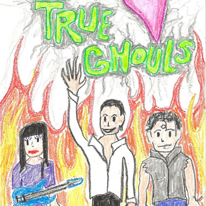True Ghouls EP | True Ghouls