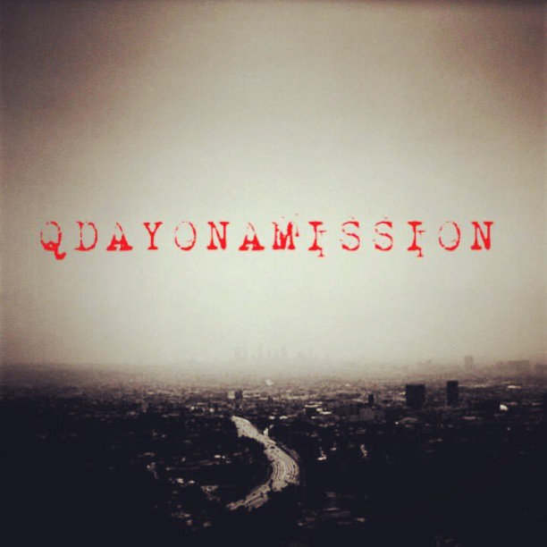 QDAY ON A MISSION | QDAY