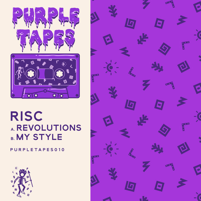 RISC - Revolutions - Purple Tapes 010 | RISC | Inner City Dance