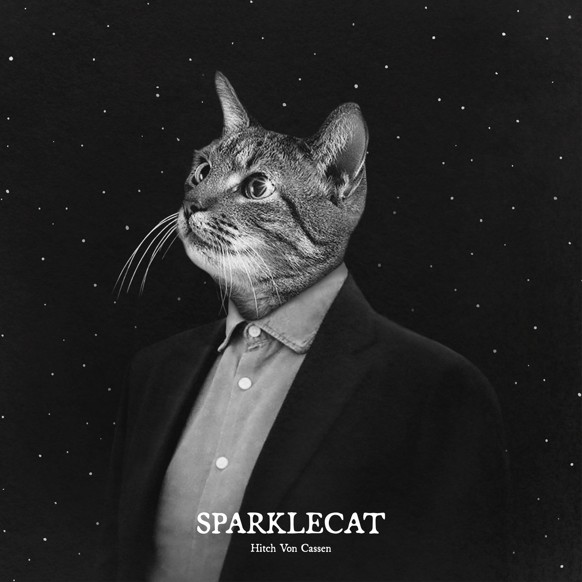 sparklecat | hitch von cassen & the bad dreams | hitch von cassen & the ...