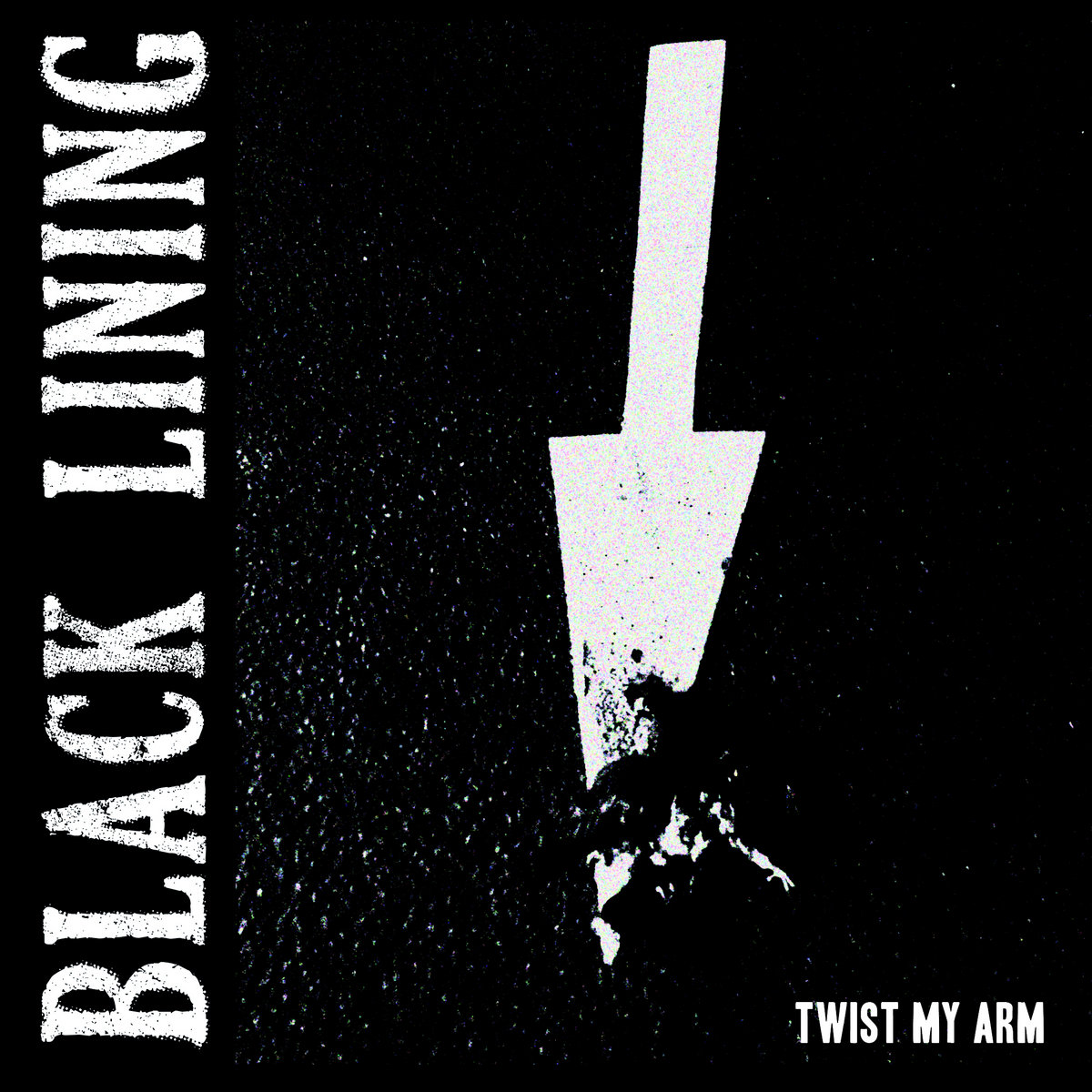 Arm Twisted Black