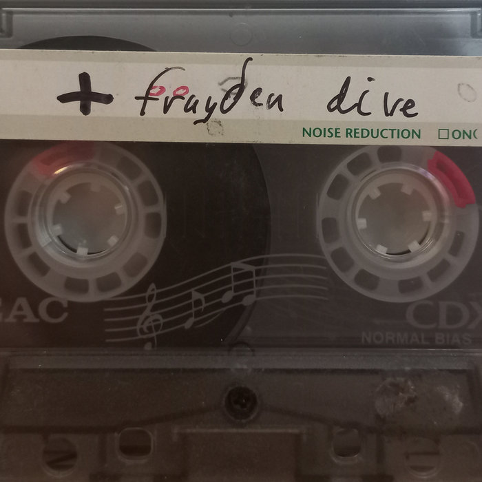 FRAYDEN DIVE | guy / hayden / kyle | Whanganui Dreaming