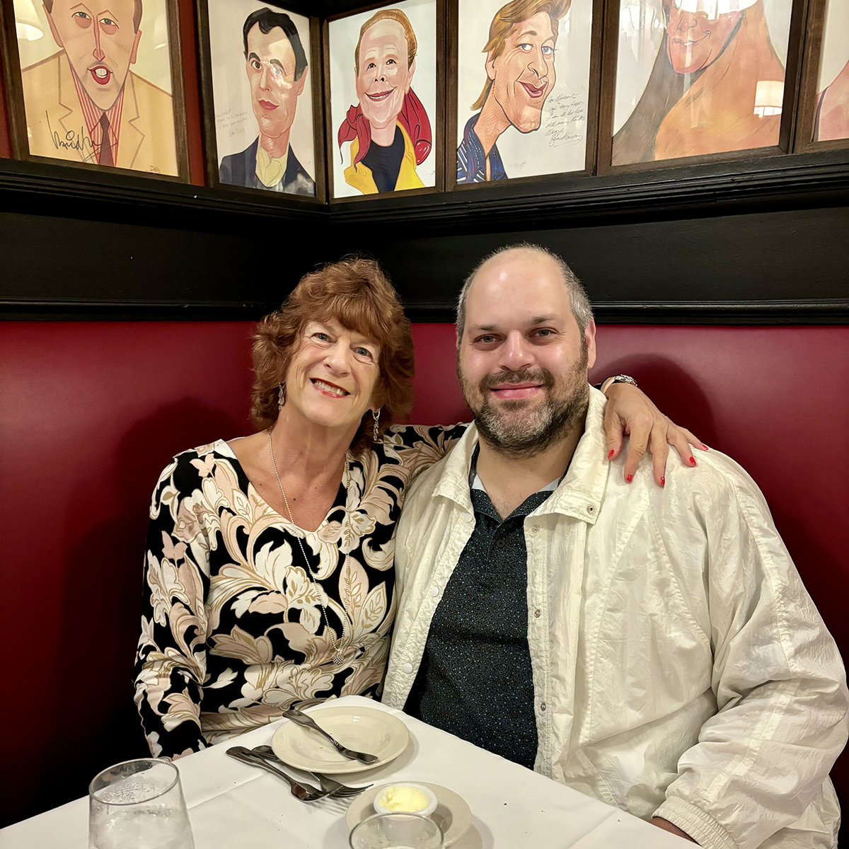 Andrew Checchia interviews my mom | Every Slut Could Be A Star