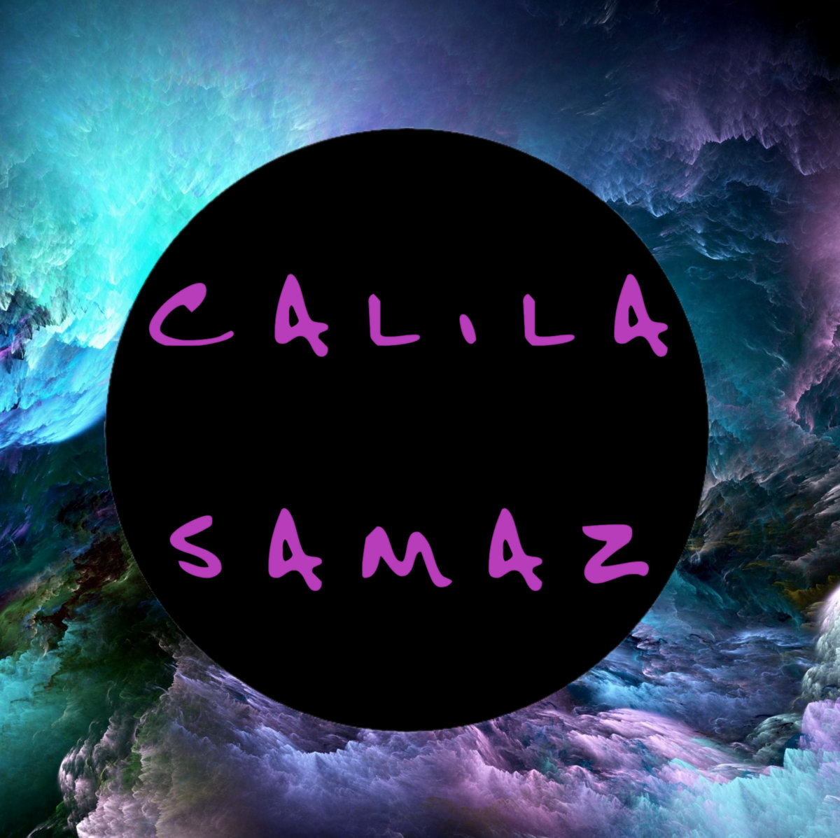 SAMAZ - CALILA (HARDTEK/TRIBECORE) | SAMAZ