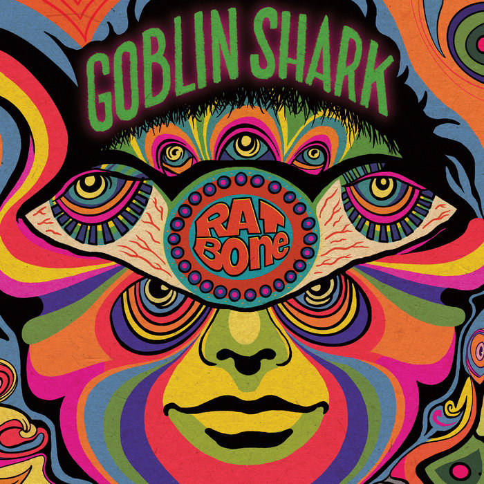 Rat Bone | Goblin Shark | Voodoo Rhythm Records