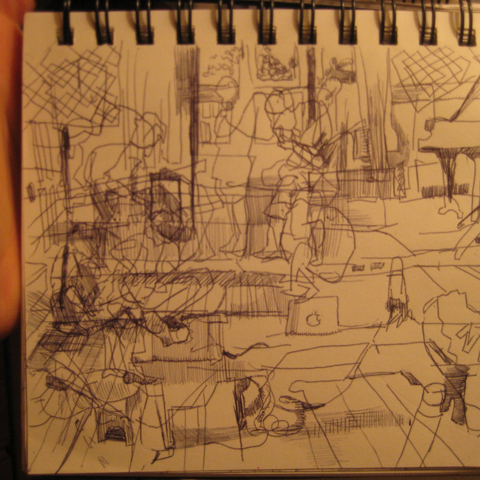 Putney Improvisations with Anastasia Clarke | Anastasia Clarke and Bob ...