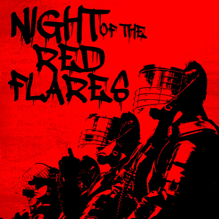 Night of the Red Flares (2025 Mix) | Onirem Frequency