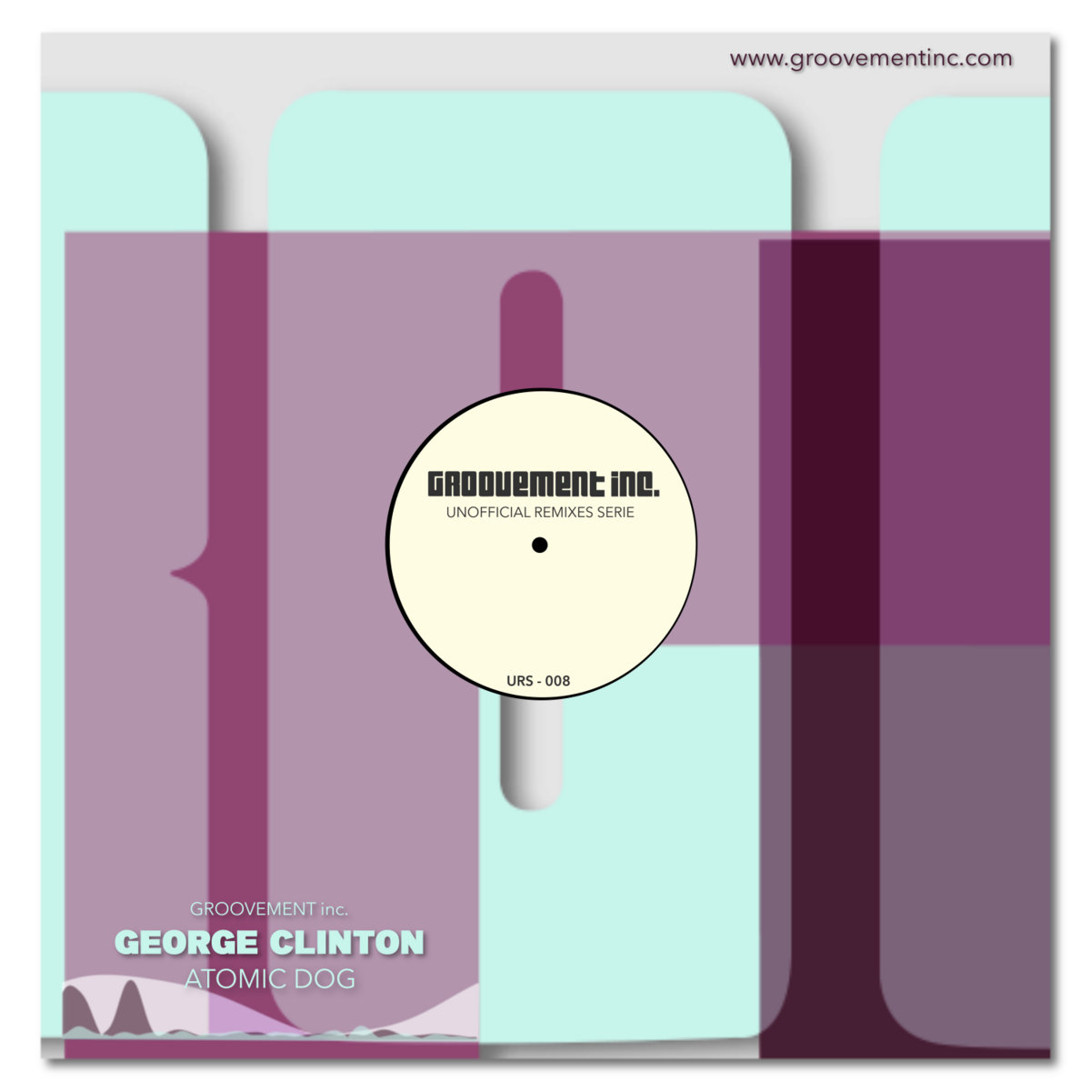 George Clinton - Atomic Dog (Unofficial Remix) | GROOVEMENT inc.