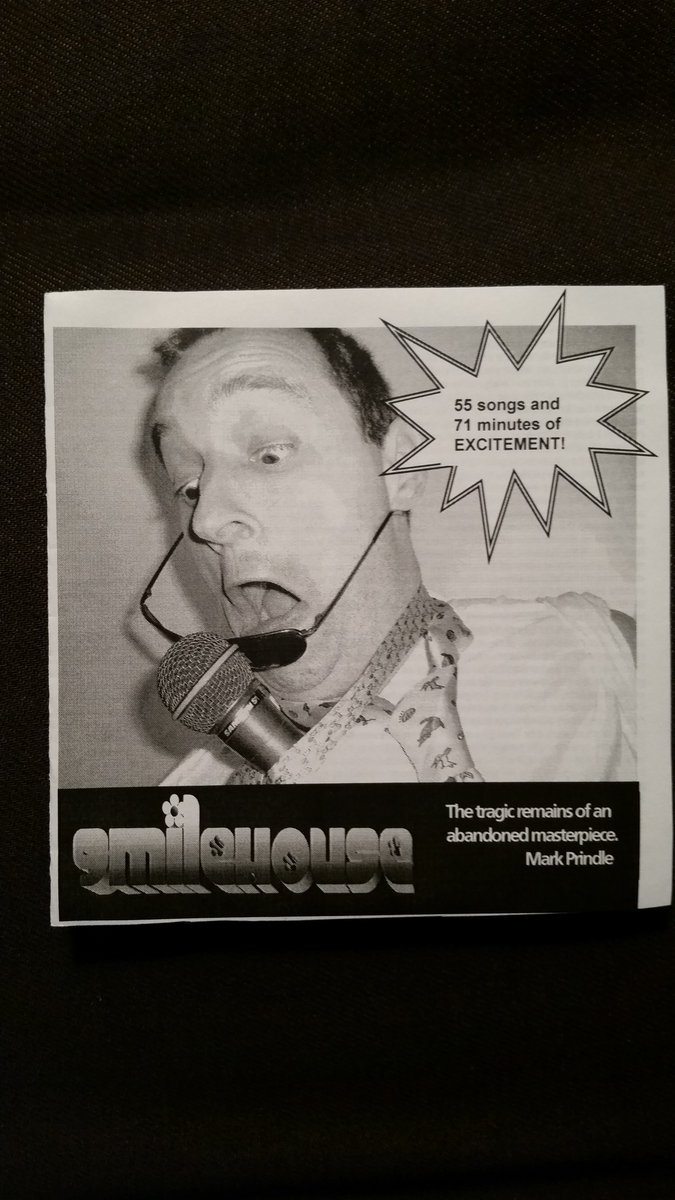 Smilehouse: The Tragic Remains of an Abandoned Masterpiece | Mark Prindle