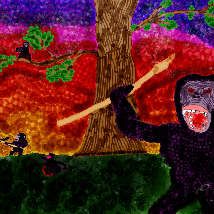 Chimp Warfare | Ephemeral Mortality