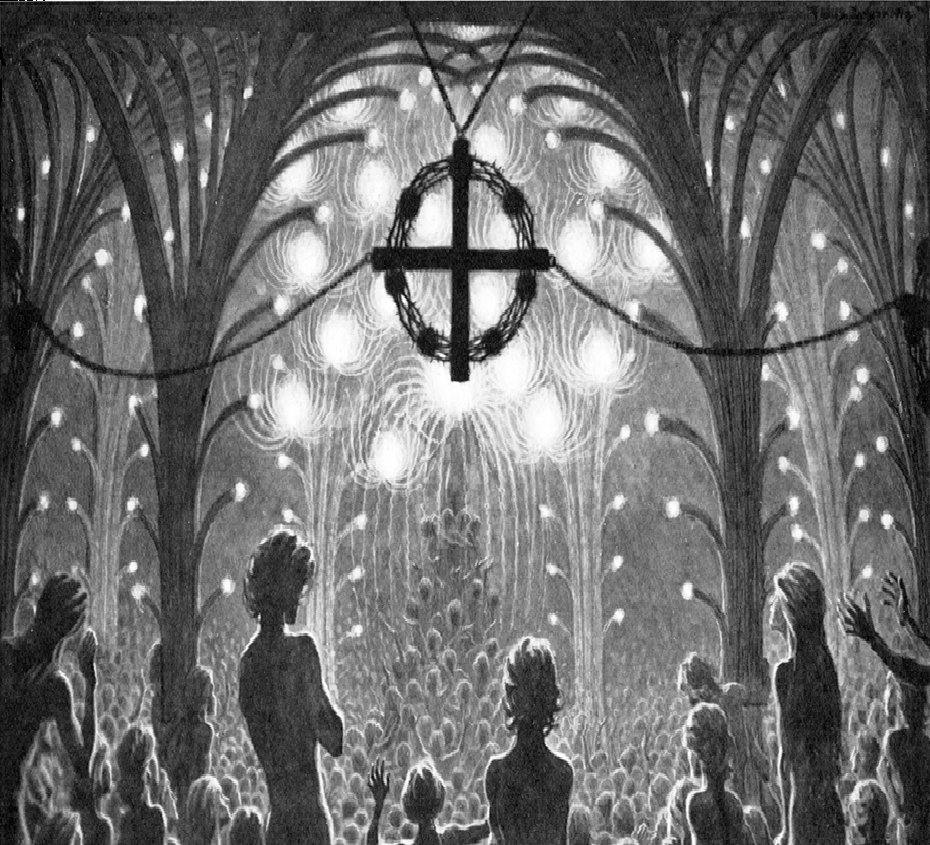 Hierarchy | Hooked Cross