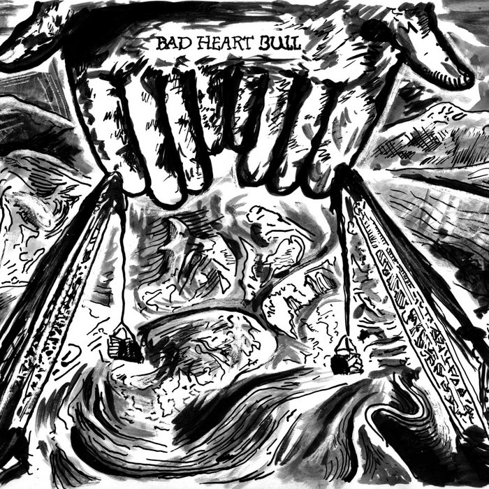 No Mountain | Bad Heart Bull