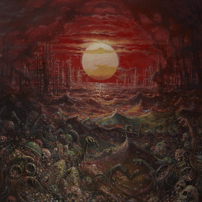 Omnicide | Vomit Fist