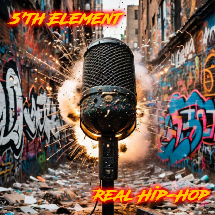 Real Hip-Hop | 5'th Element
