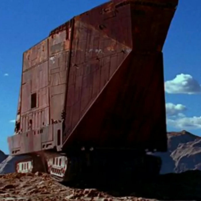 Star Wars: Sandcrawler Ride For Sleep | Crysknife007 | Cheesy Nirvosa
