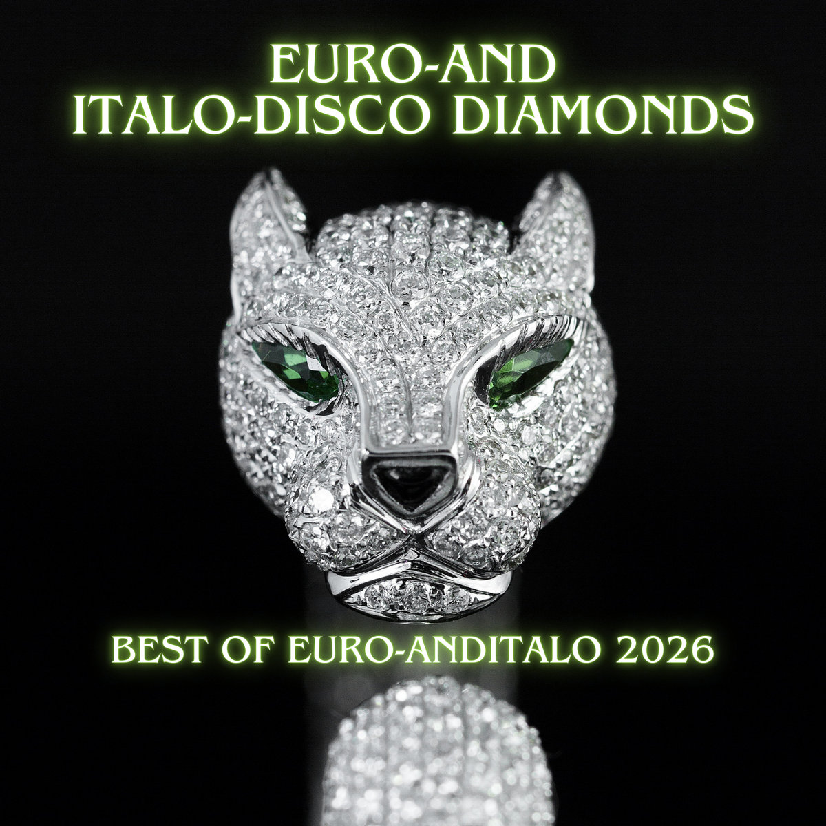 My Home is the Jungle 2026 | Ash & Linda featuring Vision Babycat | Ian ...