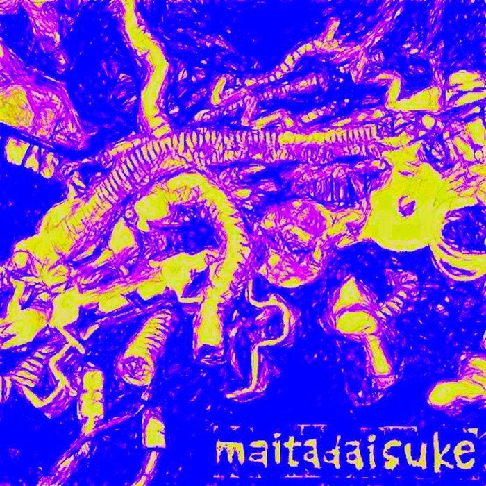 Blue Scrap | maitadaisuke