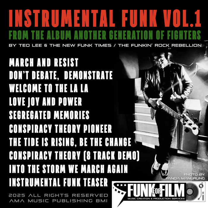 Instrumental Funk Vol.1 (music from the album Another Generation of ...
