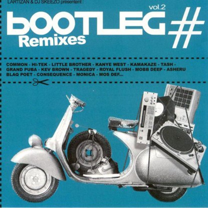 Bootleg Remixes # vol.2 | Lartizan & Skeezo | LZO Records