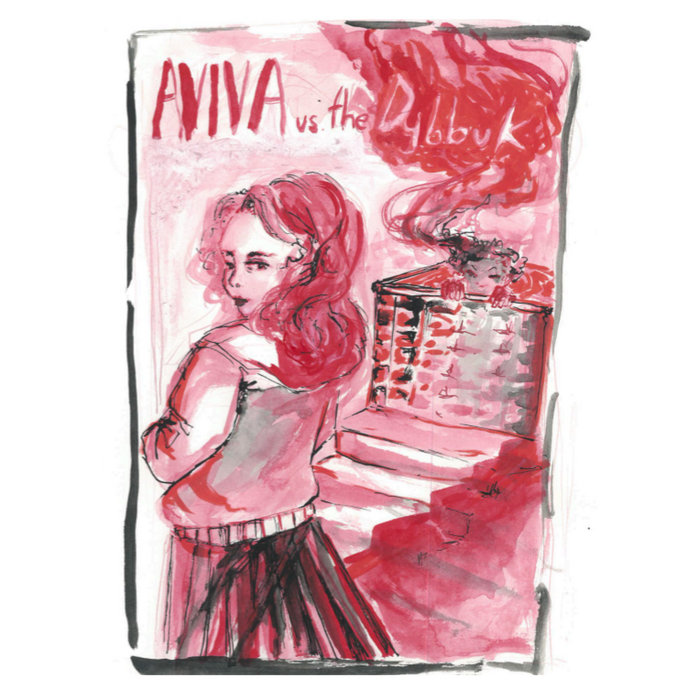 Aviva vs. the Dyybuk | Ben Boecker | Usdan Summer Camp for the Arts