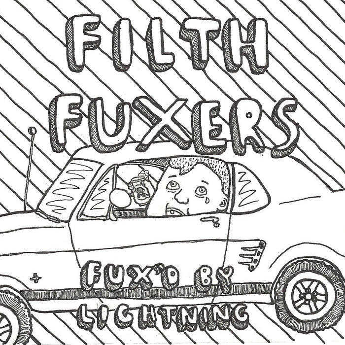Fux'd By Lightning | Filth Fuxers