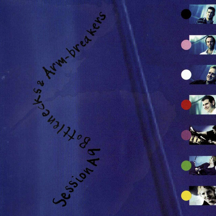 Bottlenecks & Arm-breakers | Session A9