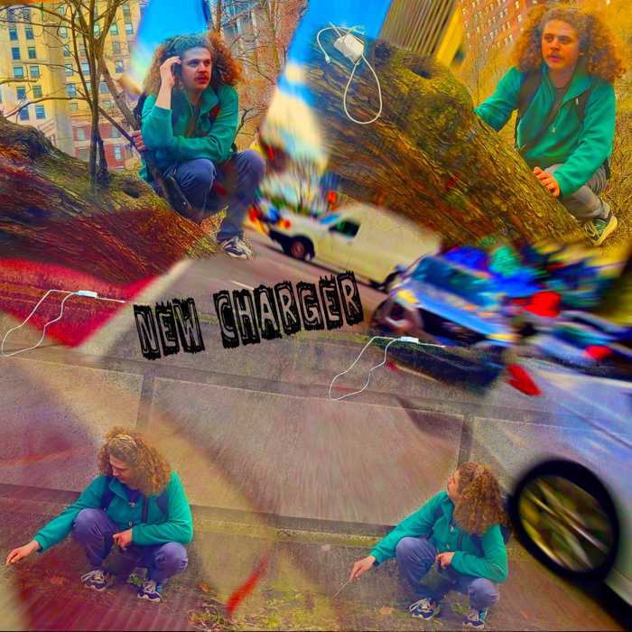 New Charger | Riley McKinney