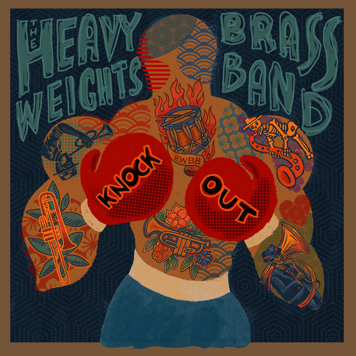Knockout | The Heavyweights Brass Band