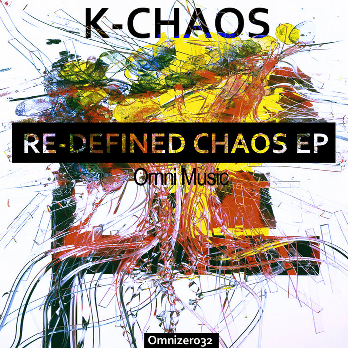 Redefined Chaos EP | K-Chaos