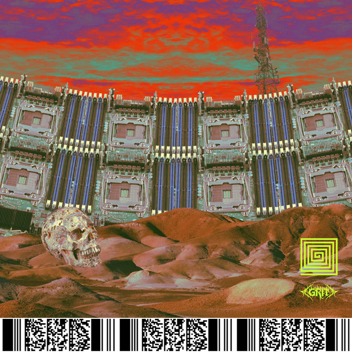 GRIT003 - HUMAN CONSTRUCT | 88756 | Richardson (88756)