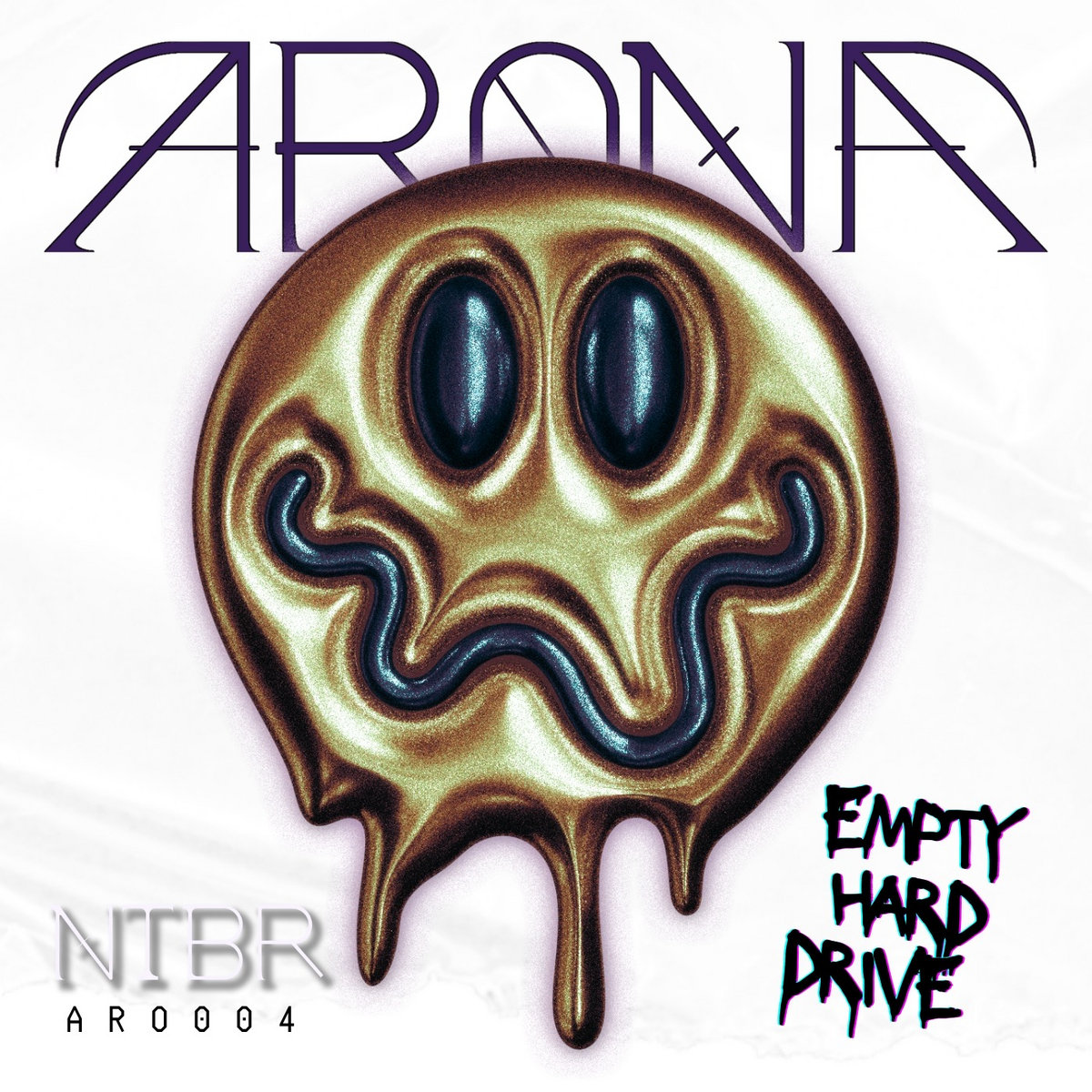 NTBR - Empty Hard Drive [ARO04] | ntbr | ARONA RECORDS