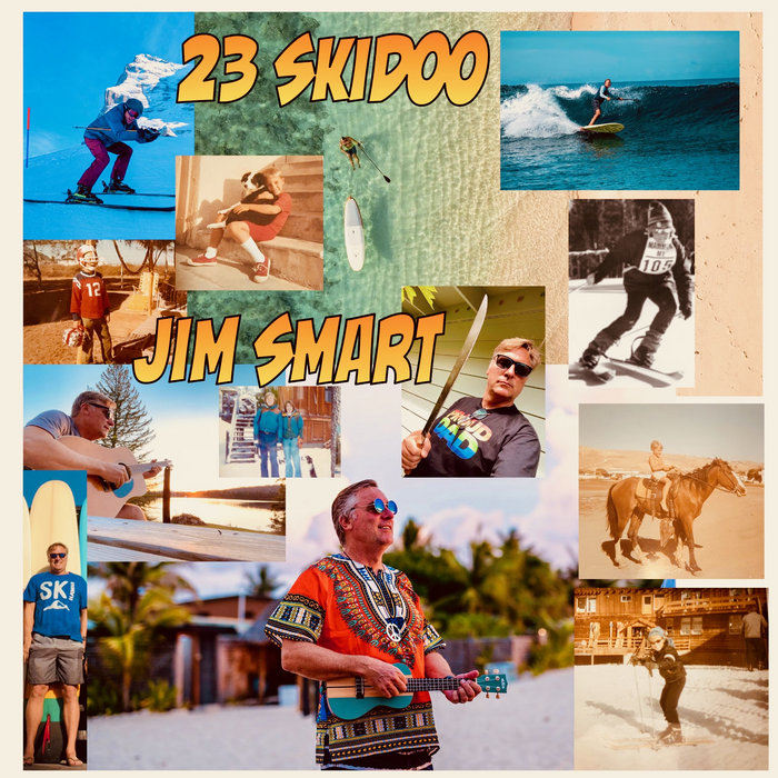 23 Skidoo | Jim Smart