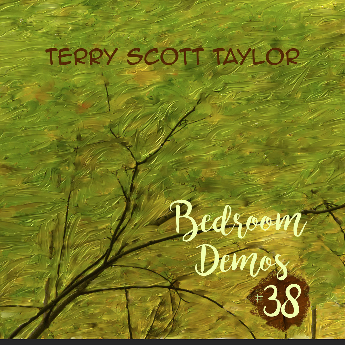 Bedroom Demos - Vol. 38 | Terry Scott Taylor