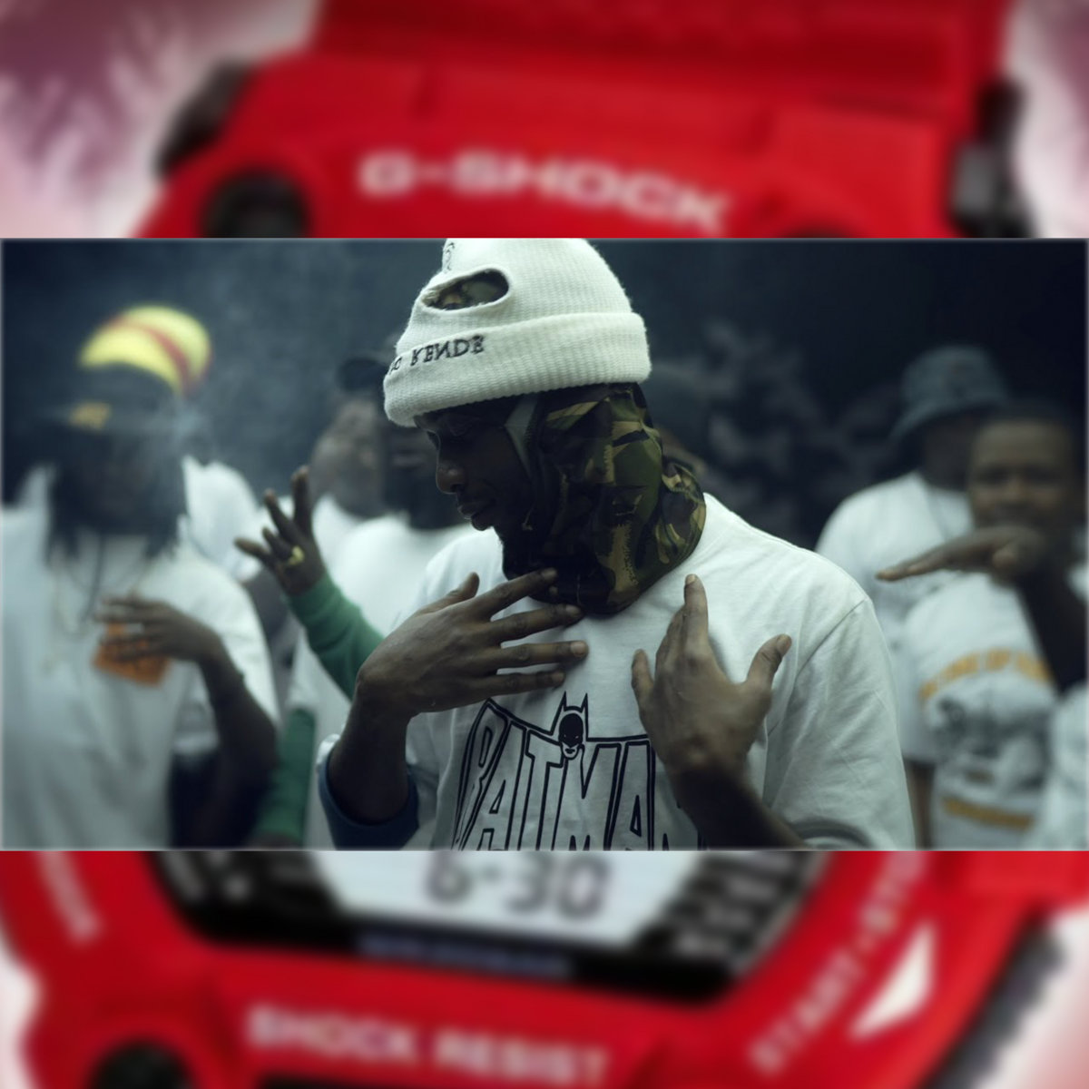 Hizi Stance x G Shock Riddim (VJ Hertz Mashup) | VJ Hertz