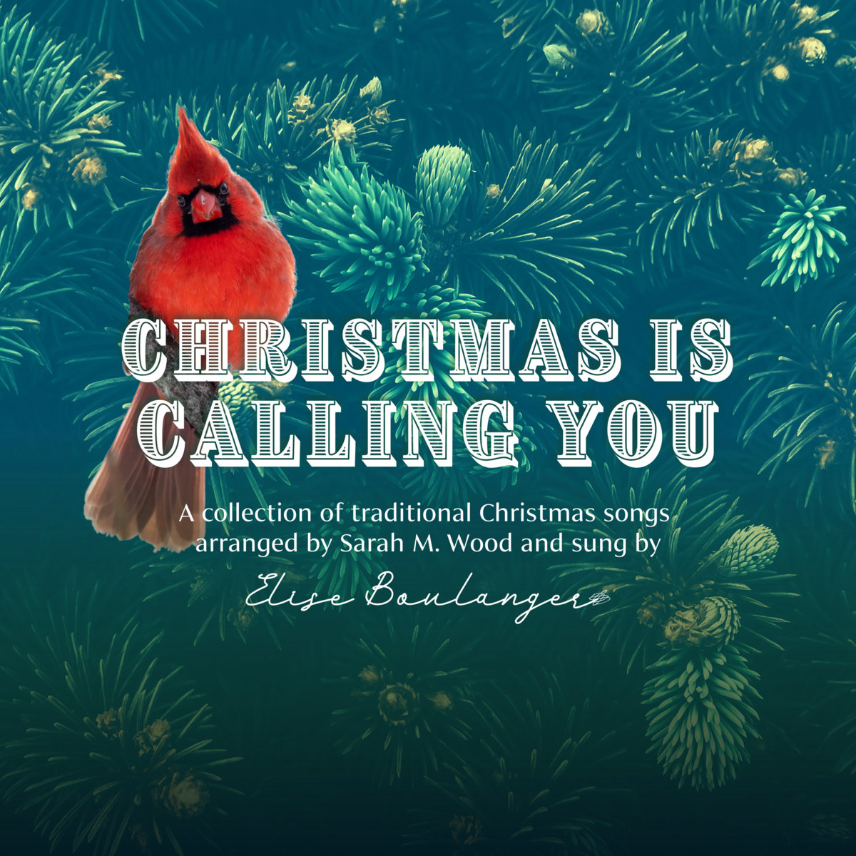 Christmas is Calling You | Elise Boulanger