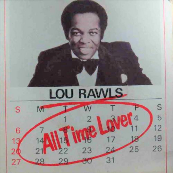 Lou Rawls – All Time Lover (Extended Version) | HerrickG