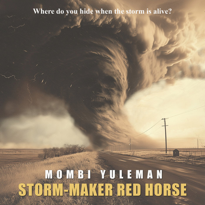 Storm-Maker Red Horse (Cinematic Drone/Dark Ambient) | Mombi Yuleman