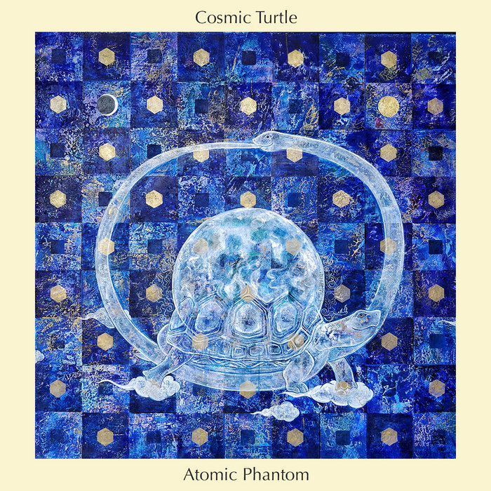 Cosmic Turtle | Atomic Phantom