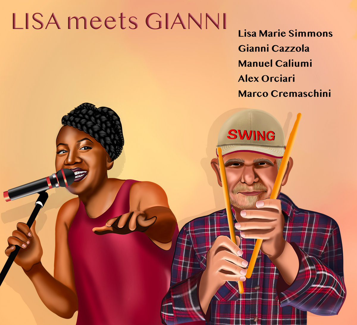 Lisa Meets Gianni | Lisa Marie Simmons
