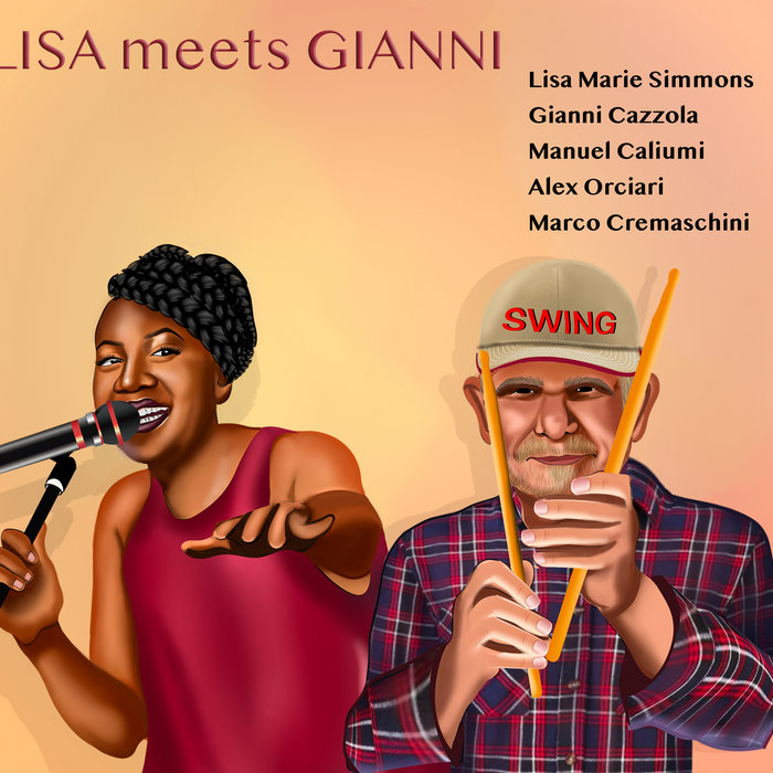 Lisa Meets Gianni | Lisa Marie Simmons